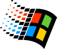 [req] Old Skool Windows flag? - Web Design & Programming - Neowin