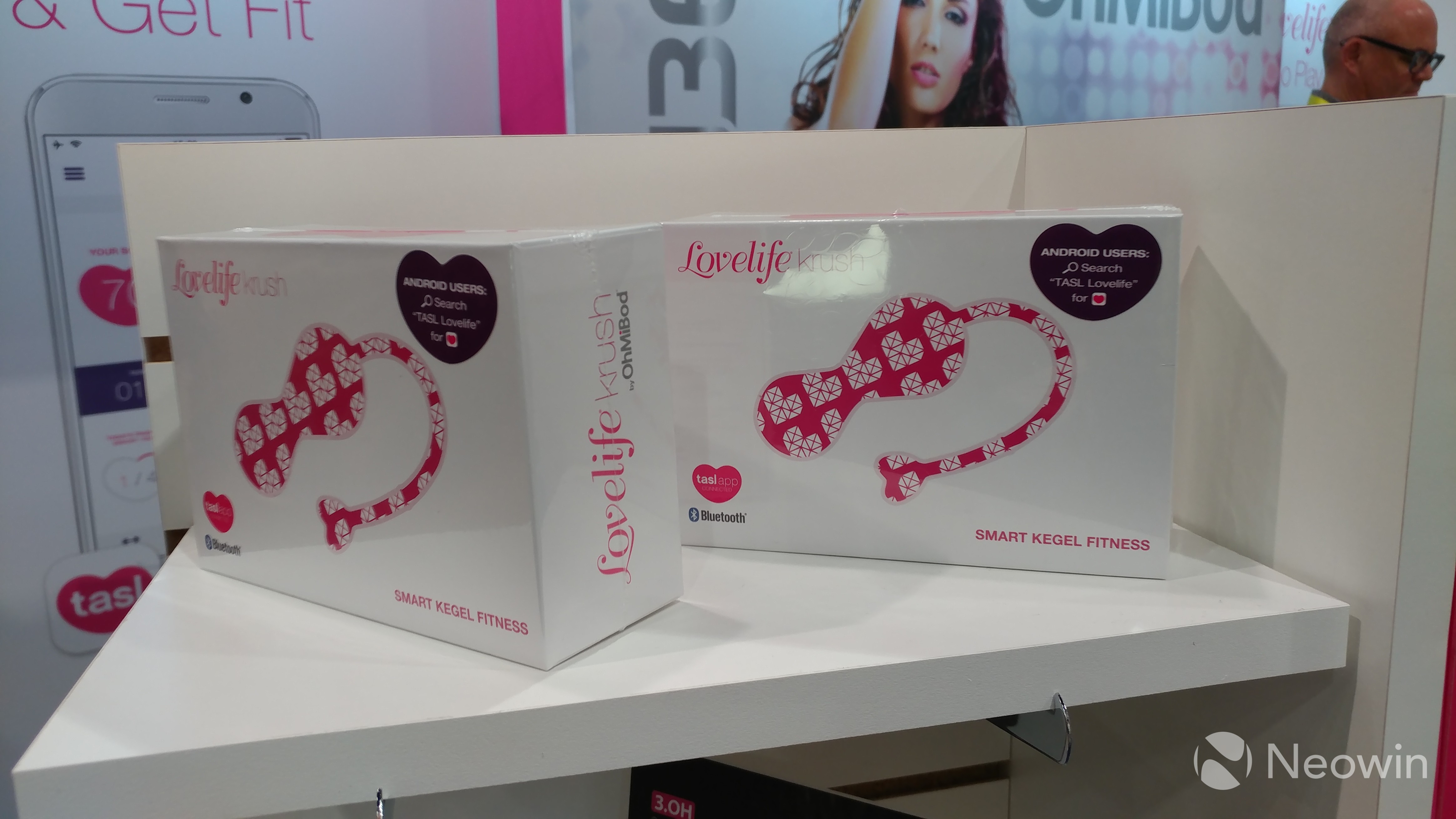CES 2017: Need some smart sex toys to track your orgasms? OhMiBod has ...