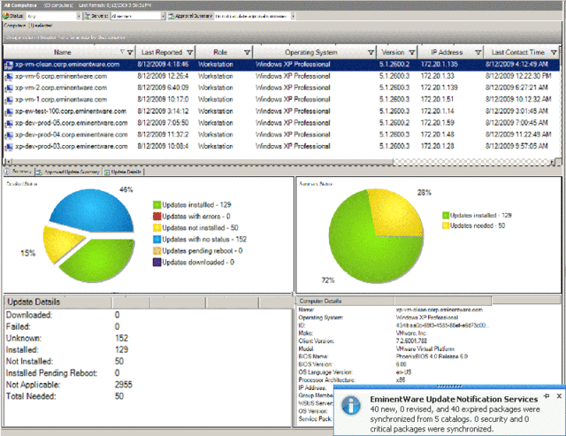 Review: SolarWinds Patch Manager
