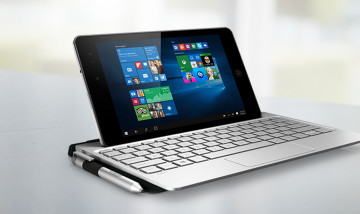 HP is working on x86 Windows 8 tablet, rough render exposed