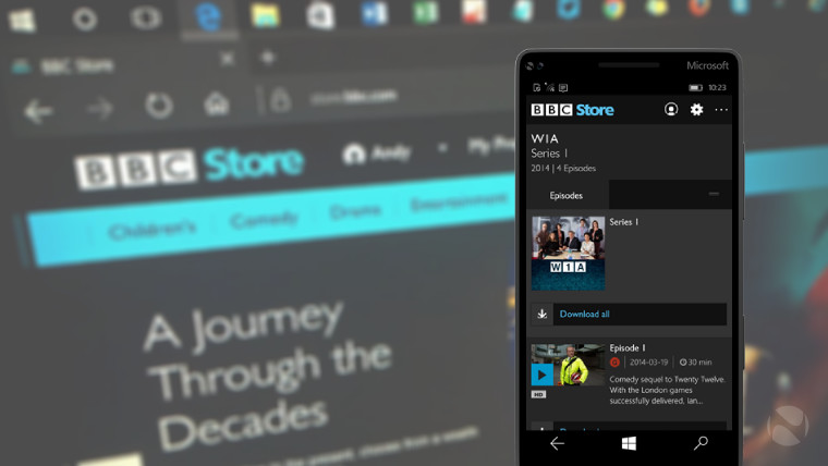 The BBC Store is shutting down; refunds or Amazon Video vouchers ...