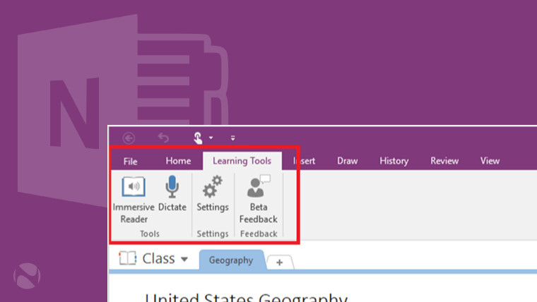 Microsoft previews Learning Tools for OneNote with helpful features for ...