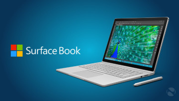 Here's what happens when you plug a Surface 3 into itself