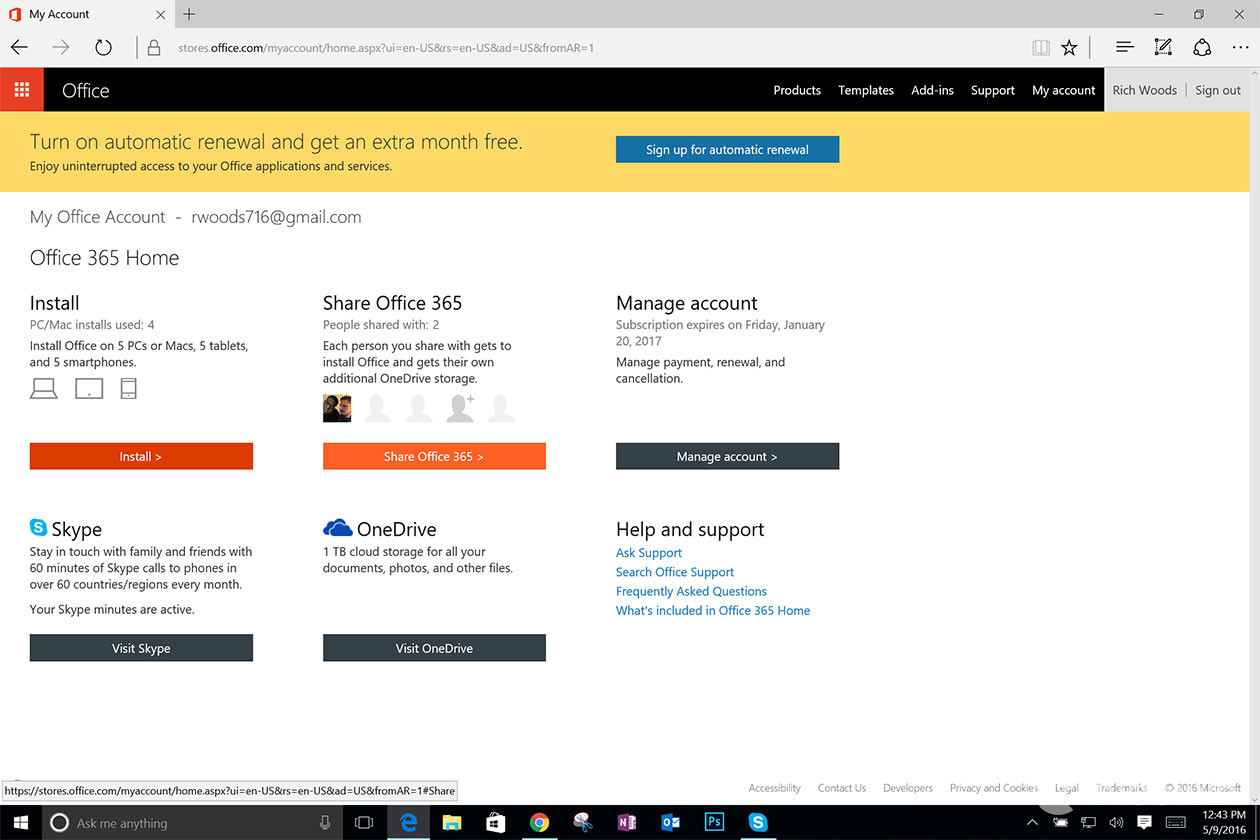 OneDrive storage gets cut for Office 365 users in a month; our tips to ...