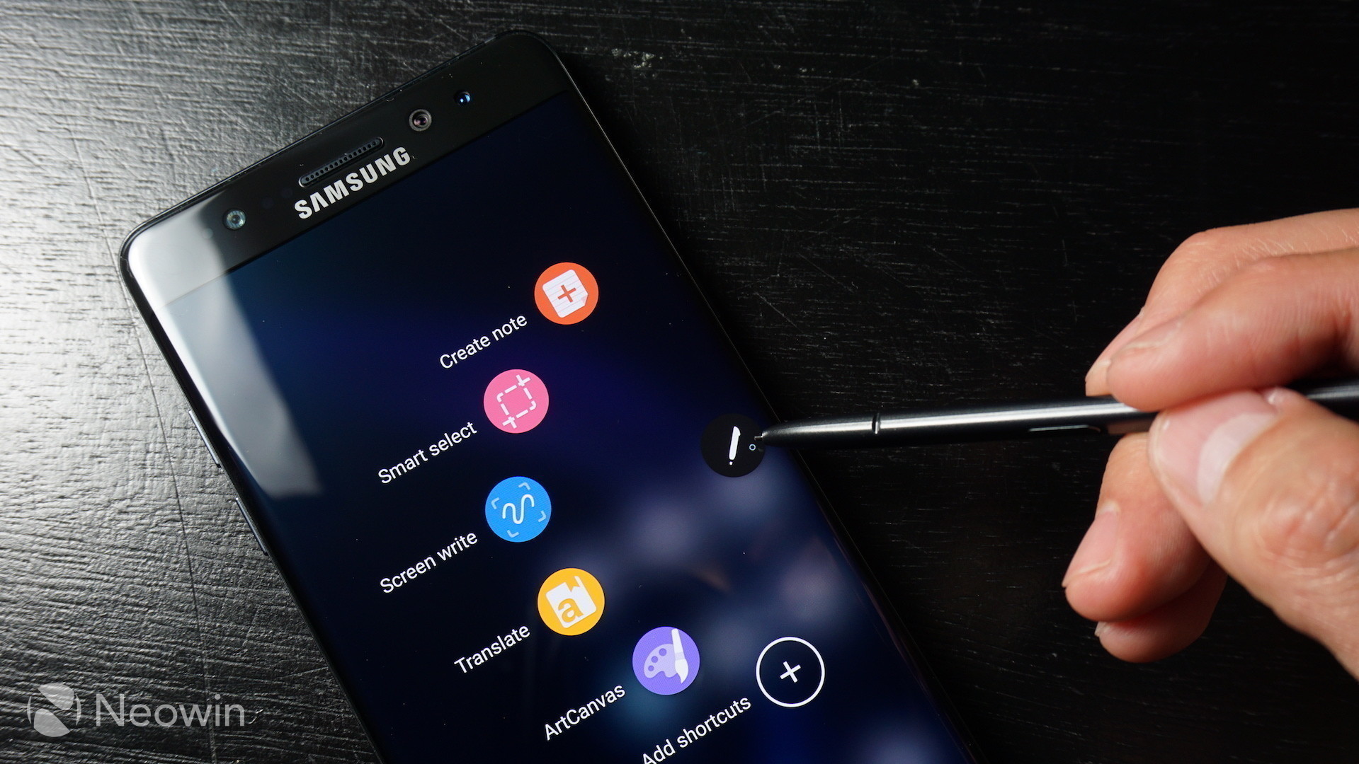 Samsung's upcoming Galaxy Note8 may cost nearly €1,000, with a late September announcement - Neowin