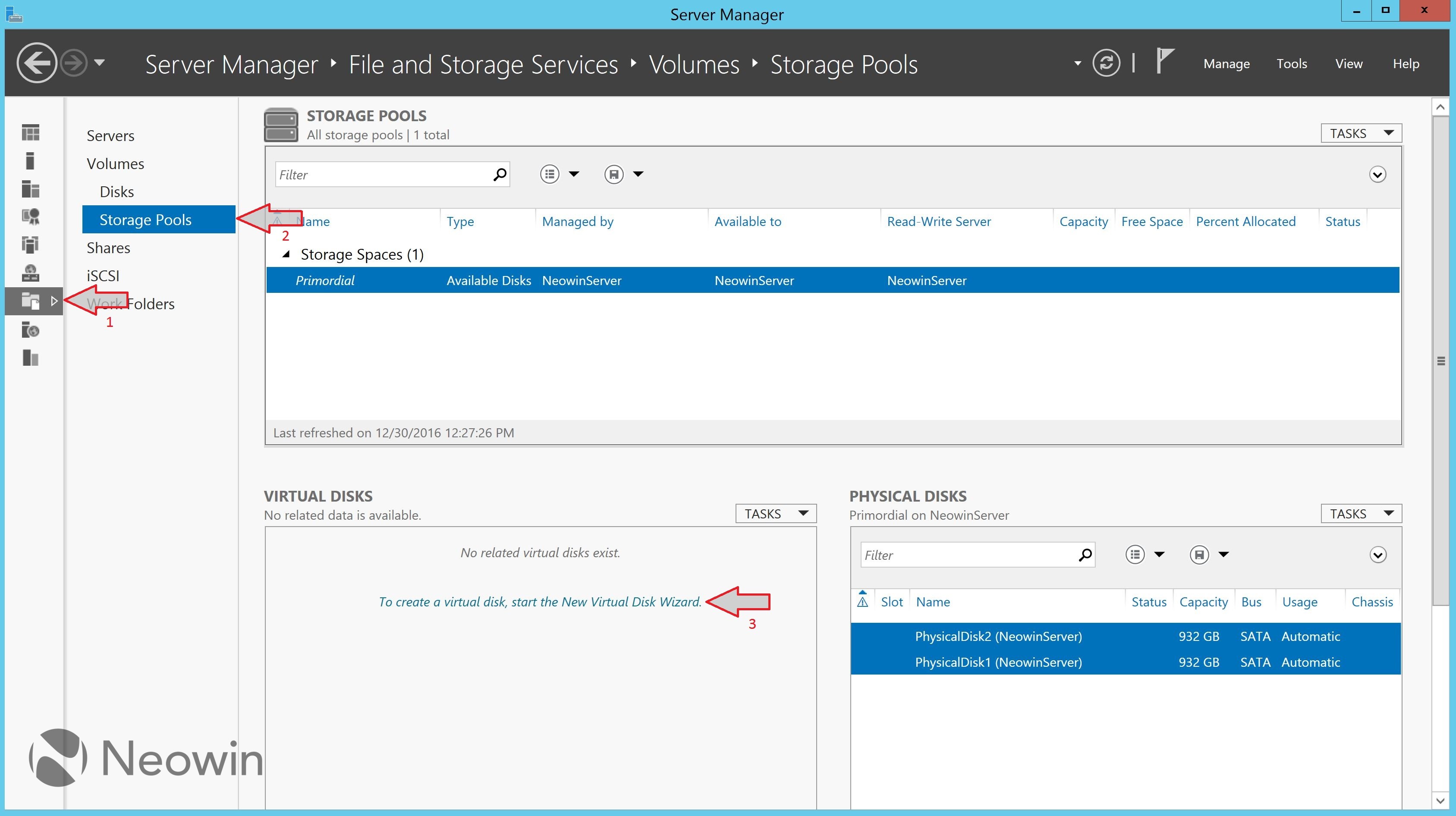 Thecus W2810PRO review, a NAS device running Windows Storage Server ...