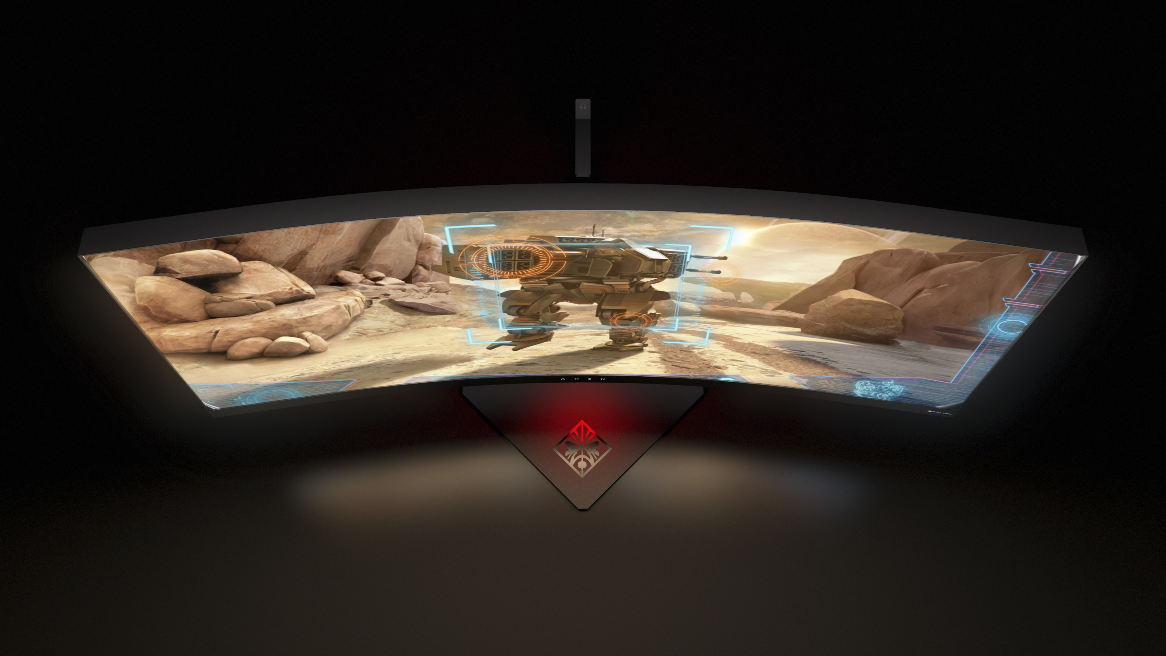 HP announces the ENVY Curve AIO 34 and a new curved monitor - Neowin