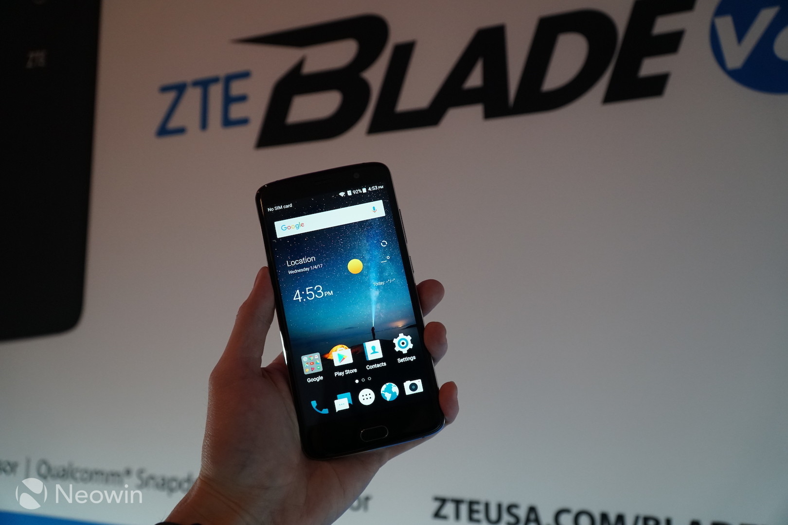 Hands-on with the ZTE Blade V8 Pro - Neowin
