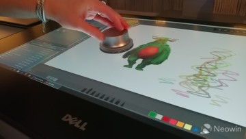 Dell unveils 55- and 86-inch 4K Interactive Touch Monitors, priced from ...