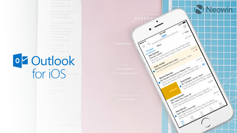 Outlook is now part of the Office Insider Program on iOS - Neowin