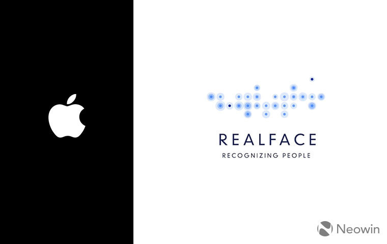 RealFace, an Israeli face recognition startup, acquired by Apple - Neowin