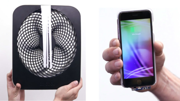 Disney builds living room that can wirelessly charge devices - Neowin