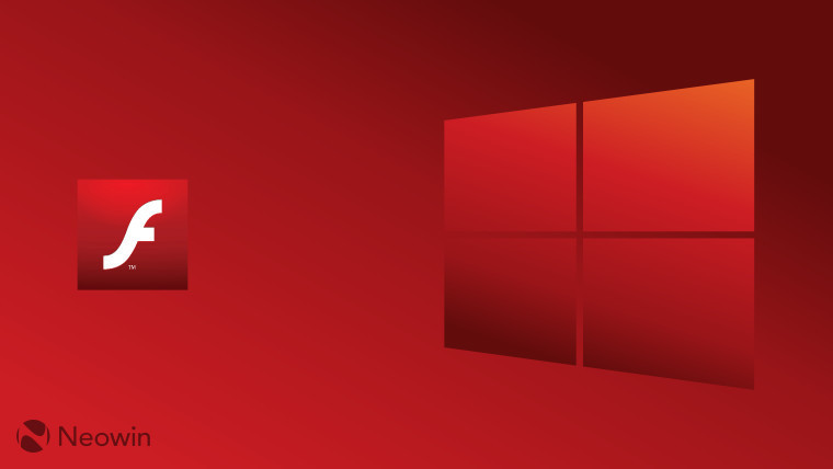 Microsoft outlines how it will phase out Adobe Flash support on Edge ...