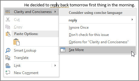 Editor pane added to Office 2016 Fast level builds for Office Insiders ...