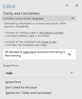 Editor pane added to Office 2016 Fast level builds for Office Insiders ...
