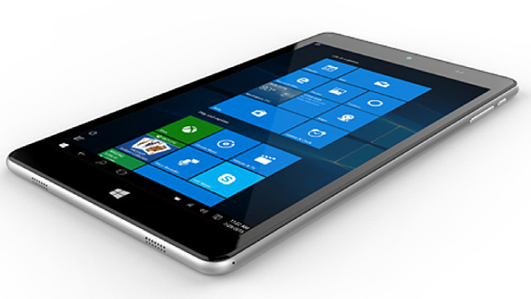 Microsoft slashes 54% off NuVision Windows 10 tablet with 8-inch Full ...