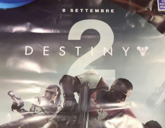 Leaked Destiny 2 posters offer a release date and confirm an upcoming ...