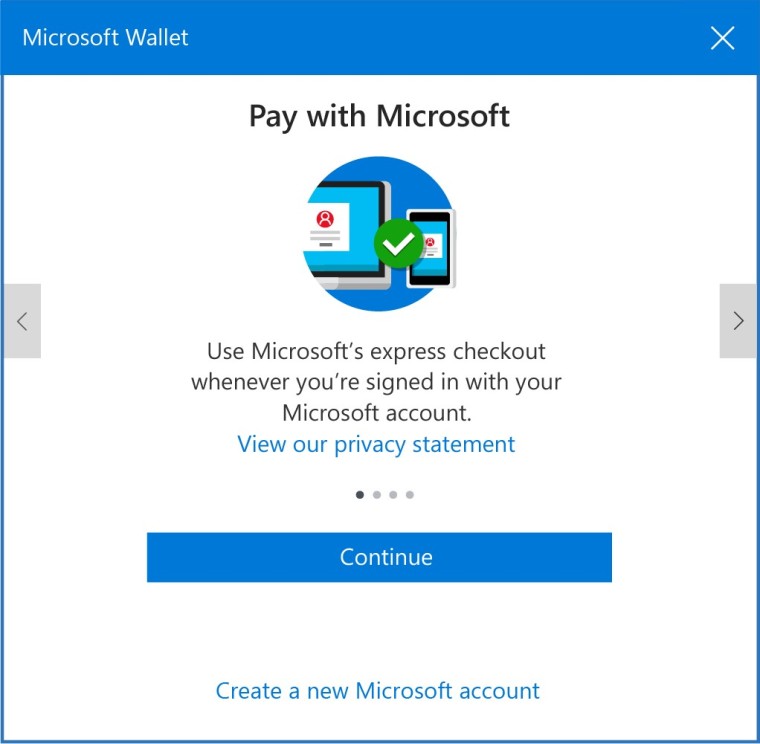 Microsoft's new Payment Request API helps streamline the payment ...