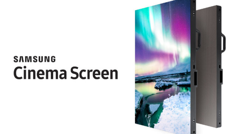 Samsung unveils a giant 34-foot 4K display TV - Neowin