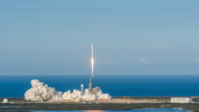SpaceX successfully launched its first recycled rocket into space - Neowin