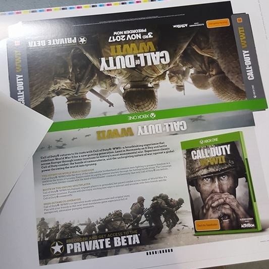 Call of Duty: WWII release date, screenshots and more details may have ...