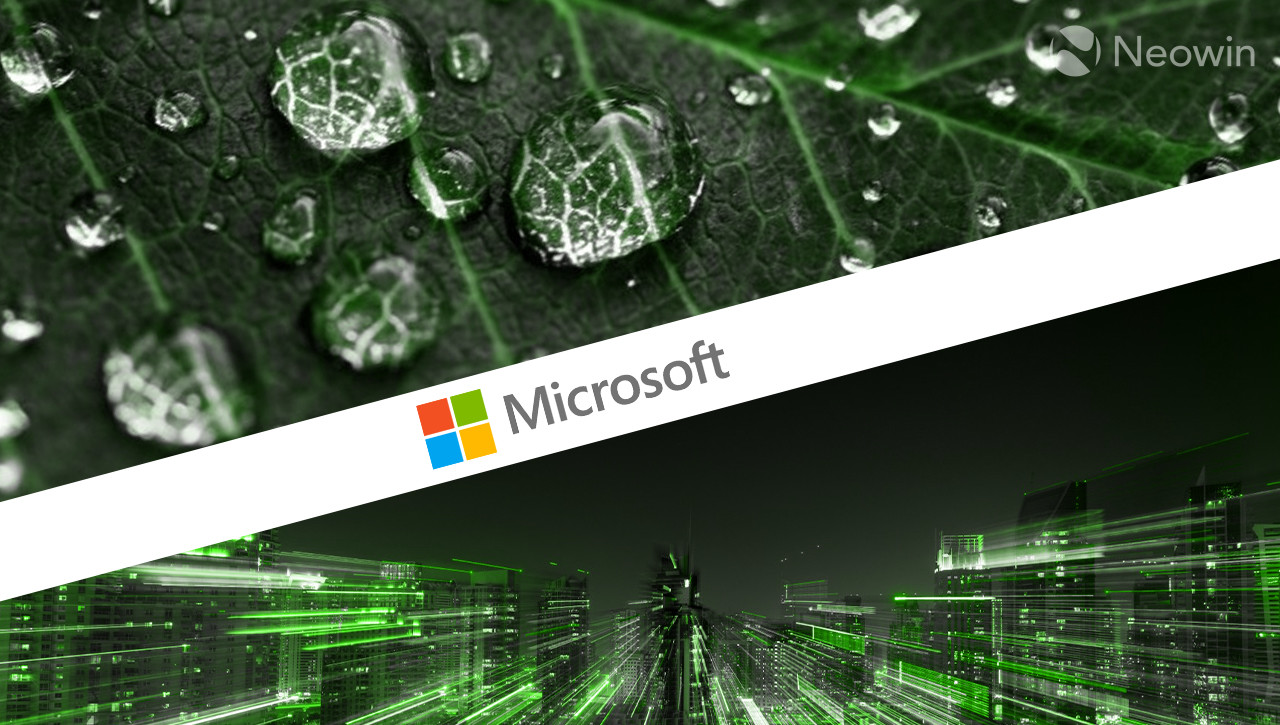 For Earth Day, Microsoft outlines its efforts to create smarter, more ...