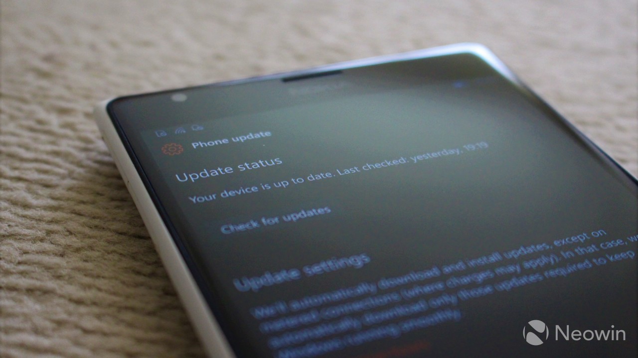 Windows 10 Mobile Creators Update: A handful of new features, and some major omissions - Neowin