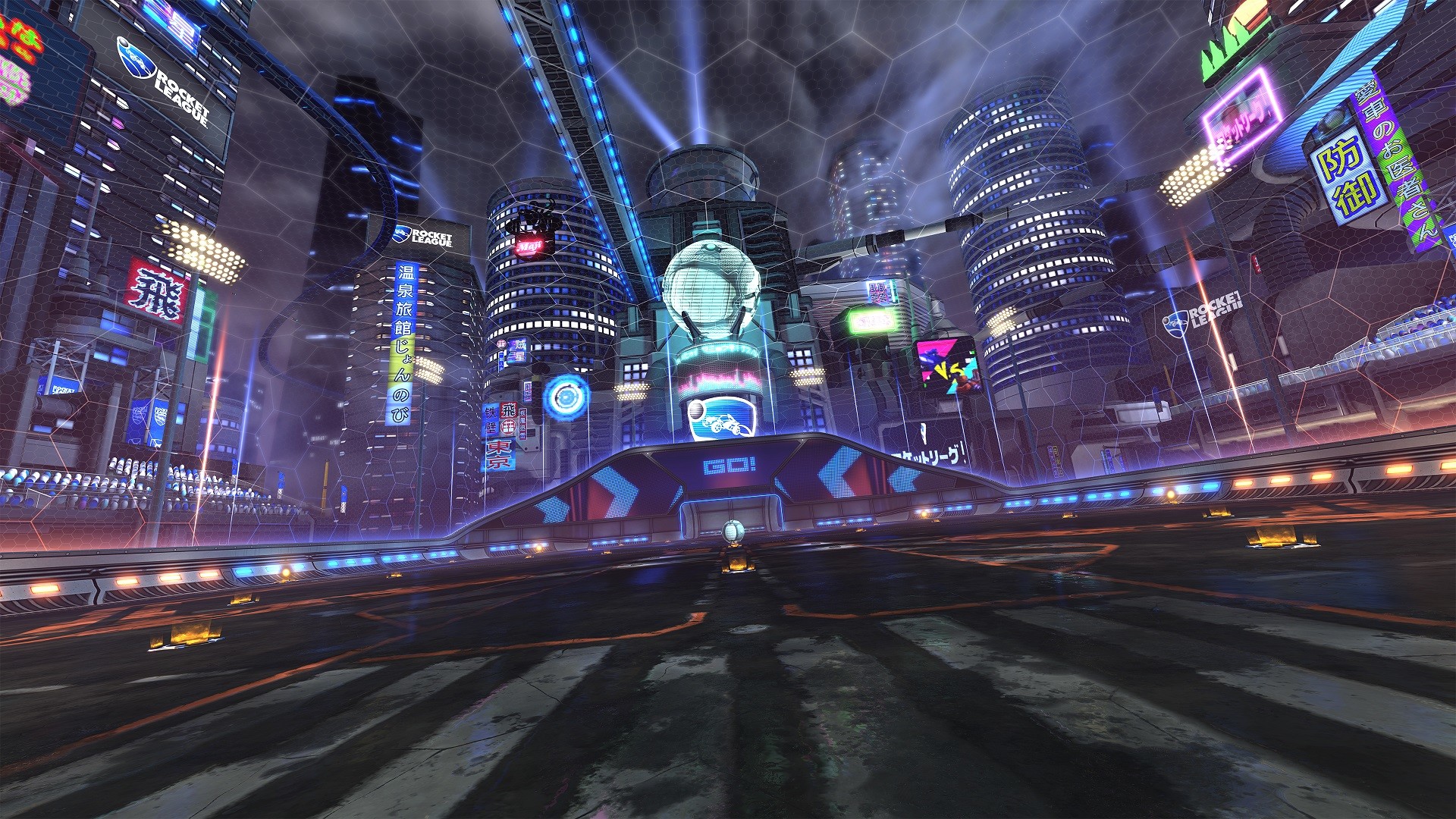 Rocket League update 1.34 brings back Neo Tokyo, adds a new Battle-Car ...