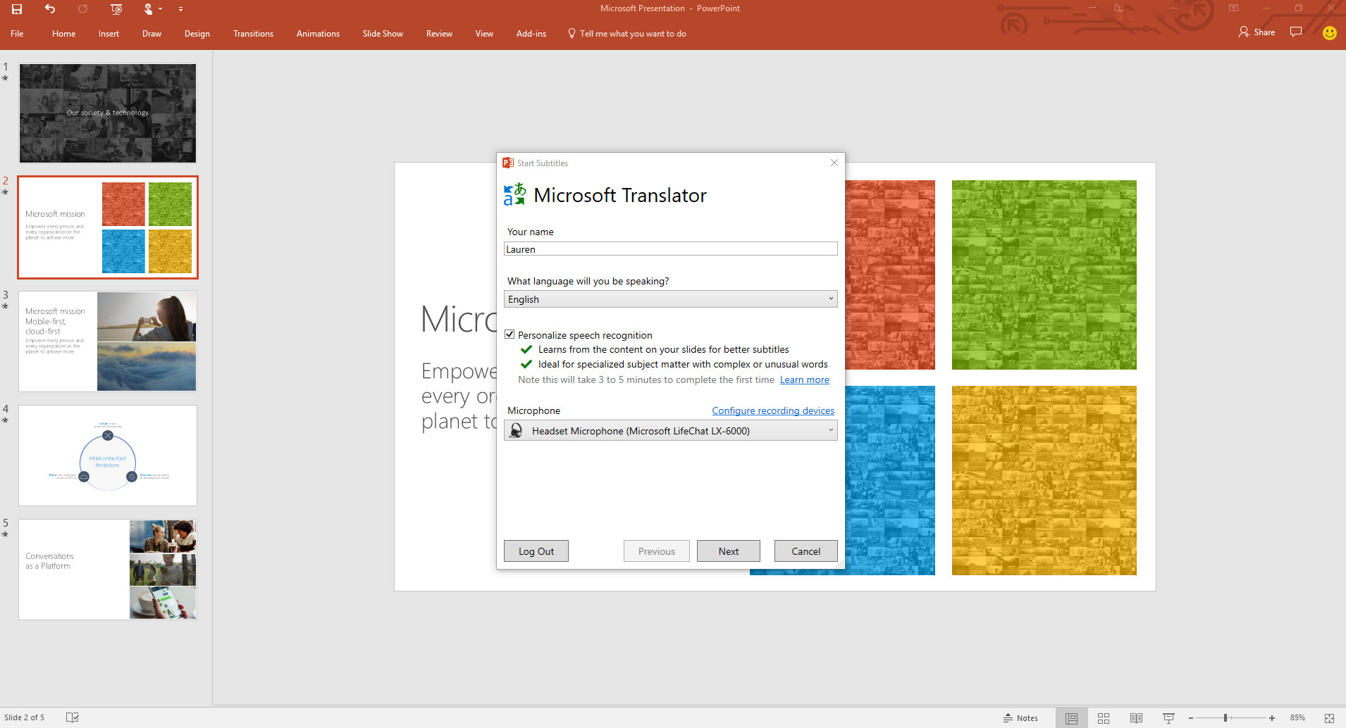 Microsoft launches Video Indexer, Presentation Translator, and other ...