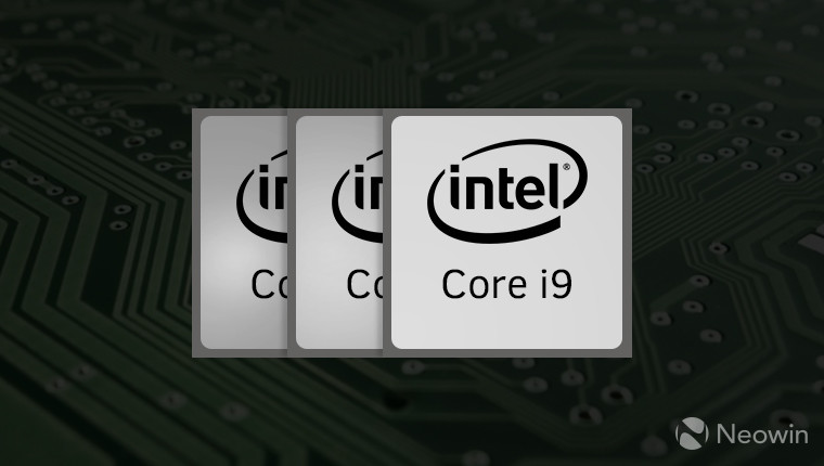 Upcoming generation of Intel processors to allegedly include a Core i9 ...
