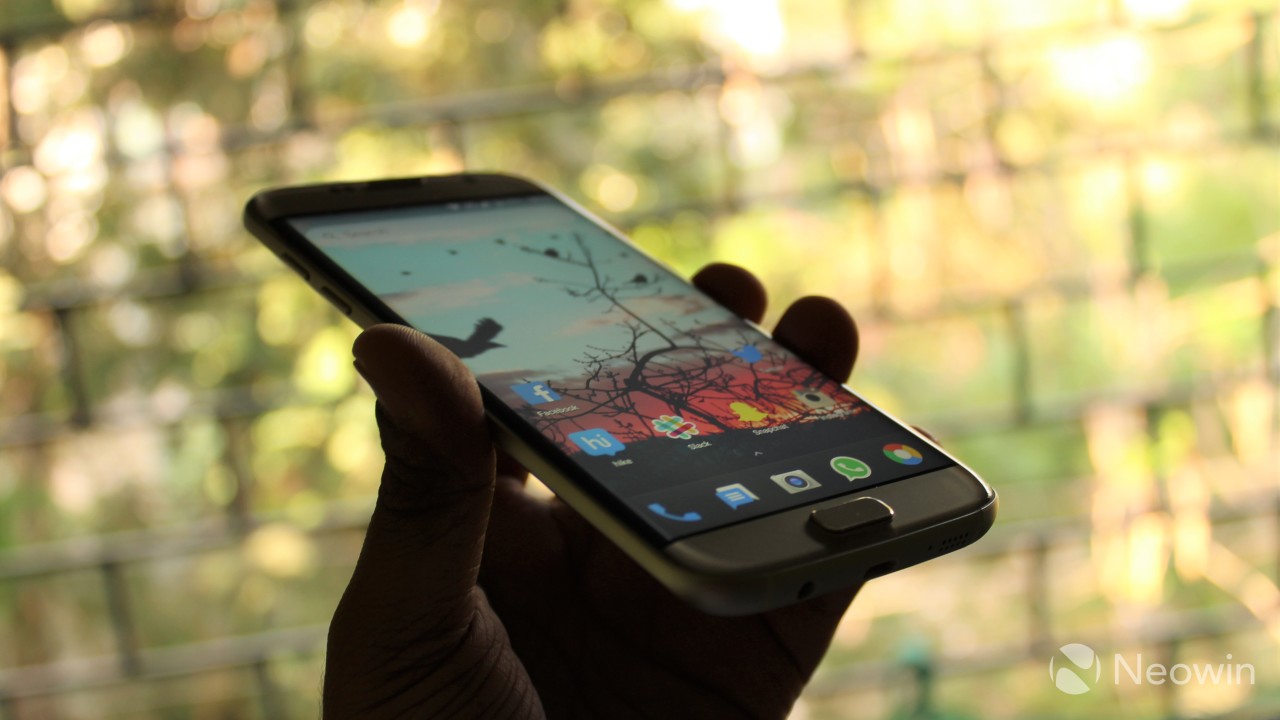 Bluboo Edge review: A curved screen gimmick on an entry-level ...