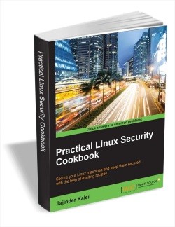 Get the "Practical Linux Security Cookbook" eBook (worth $22) - for free until June 14 - Neowin