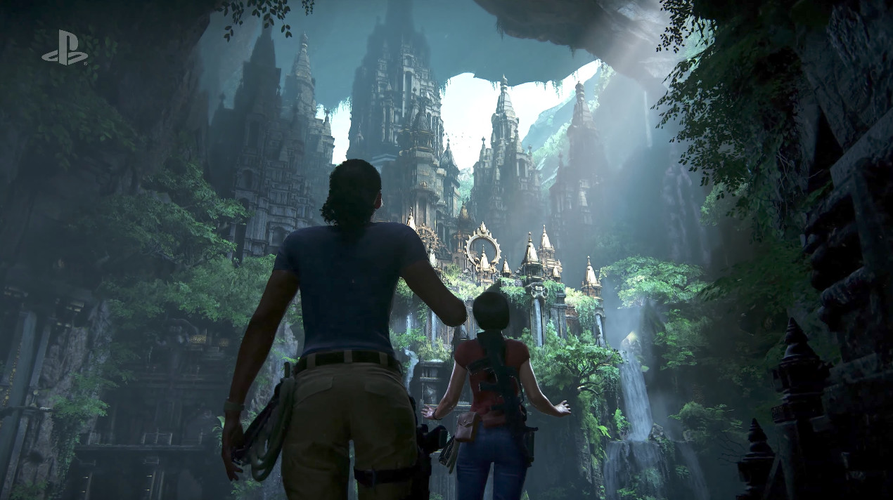 Uncharted 6 Trailer