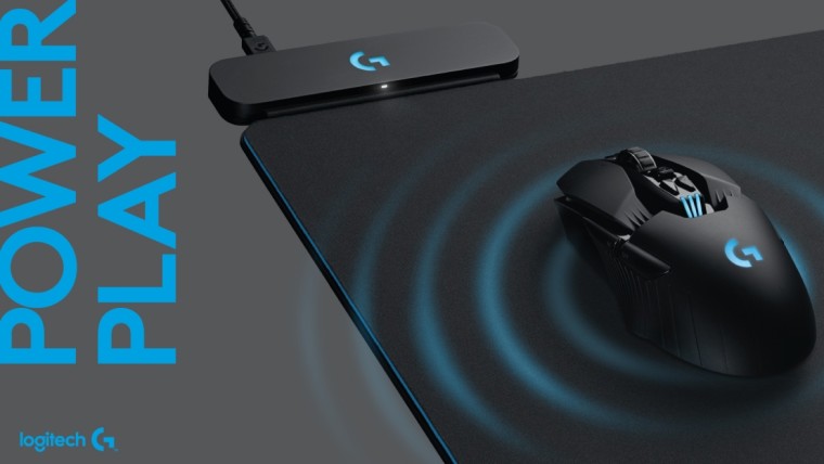 Logitech announces a wireless charging mousepad, and two new wireless ...