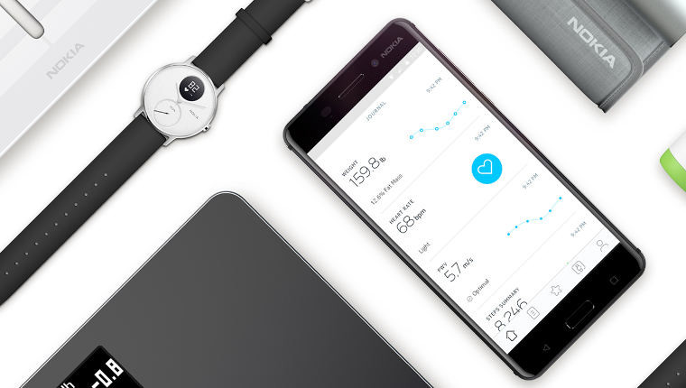 Nokia reveals new health products as it phases out Withings brand name ...