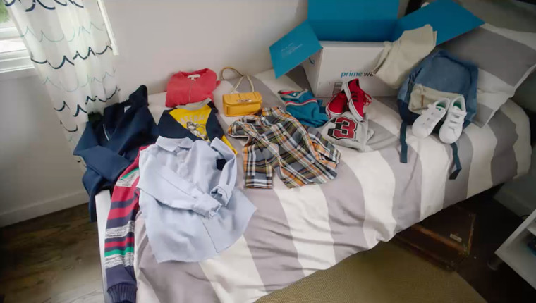 Amazon Prime Wardrobe now lets you try on 15 items of clothing before ...