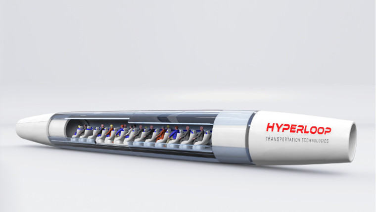 German university team wins Hyperloop competition with its 200mph pod