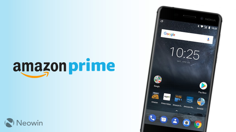 Amazon offers big discounts on new phones to Prime customers, including ...
