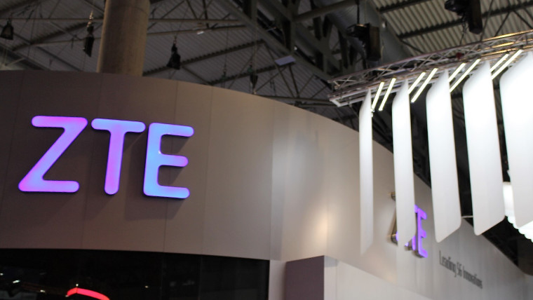 ZTE is doubling its spending on research and development of 5G mobile ...