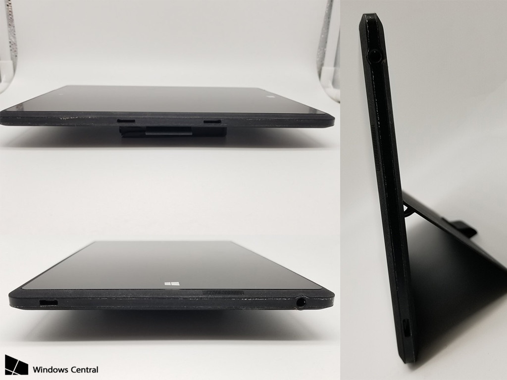 After years of rumors, Microsoft's Surface Mini is unofficially ...