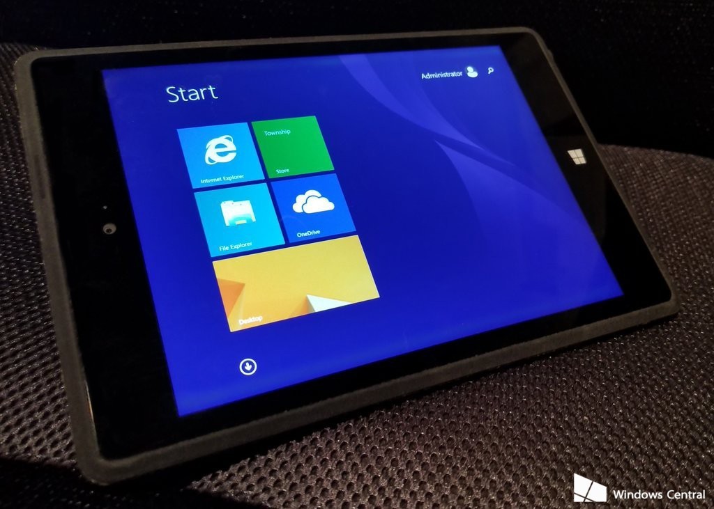 After years of rumors, Microsoft's Surface Mini is unofficially ...