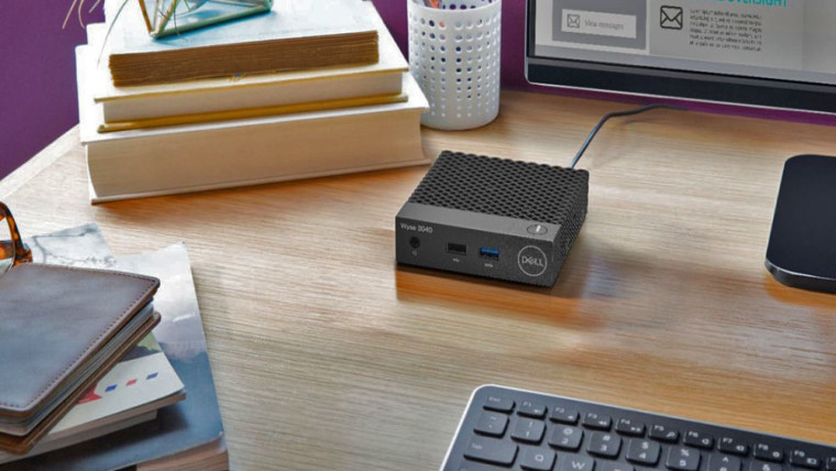 Dell announces the Latitude 3480 mobile thin client with Windows 10 ...