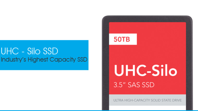 Viking launches a 50TB 3.5-inch SAS SSD meant for the datacenter, doesn ...
