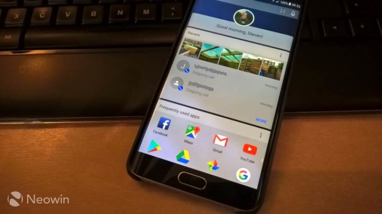 Microsoft's Arrow Launcher (Beta) gets redesigned cards, and more in ...