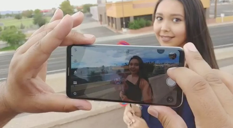 You can throw out your DSLR now that LG has introduced a magical new ...