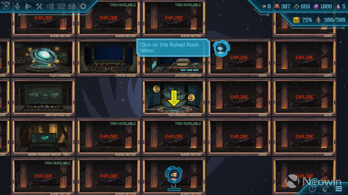 Halcyon 6: Lightspeed Edition review - Star Wars meets XCOM - Neowin