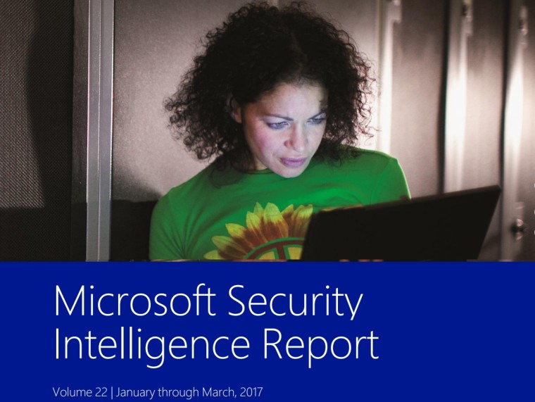 Extra! Extra! Microsoft Security Intelligence Report is out, malware ...