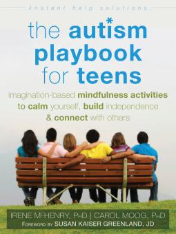 The Autism Playbook for Teens | My nose always in a book
