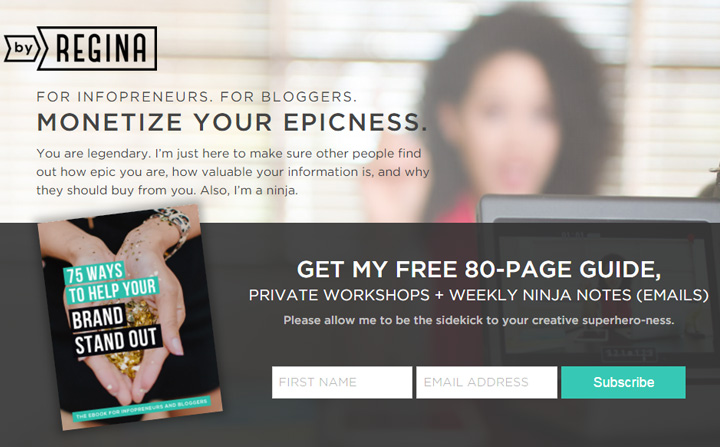 7 Outstanding Newsletter Signup Examples NeverBounce