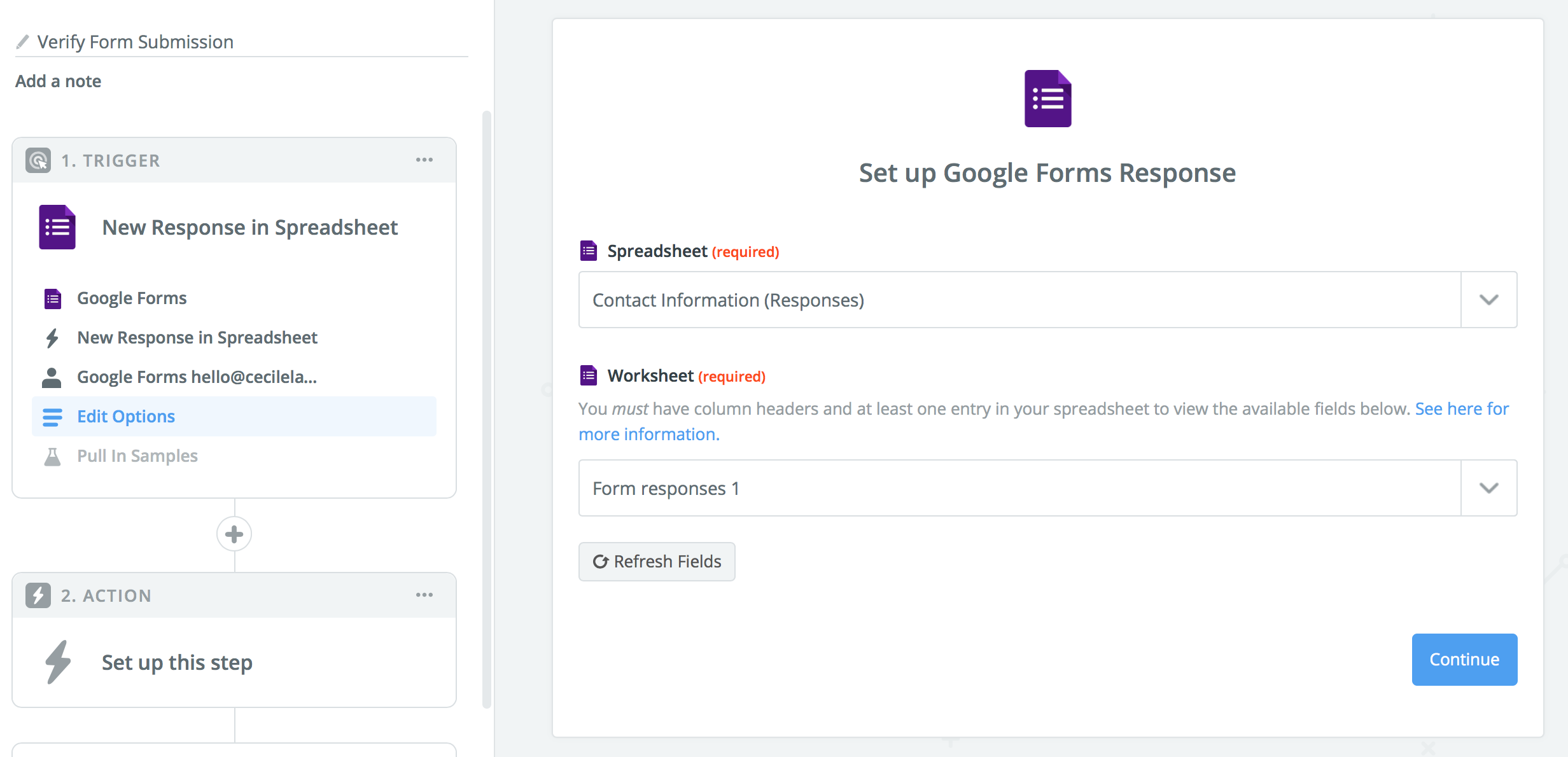 Zapier Email Verification Integration | NeverBounce
